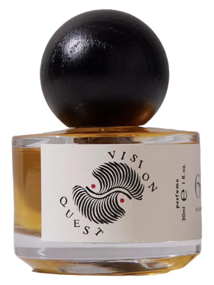 Vision Quest Godseye Oils perfume - a fragrance for women and men