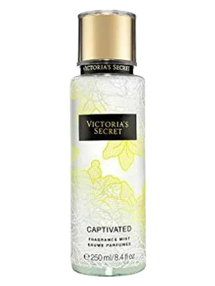 Captivated Victoria's Secret perfume - a fragrance for women 2016