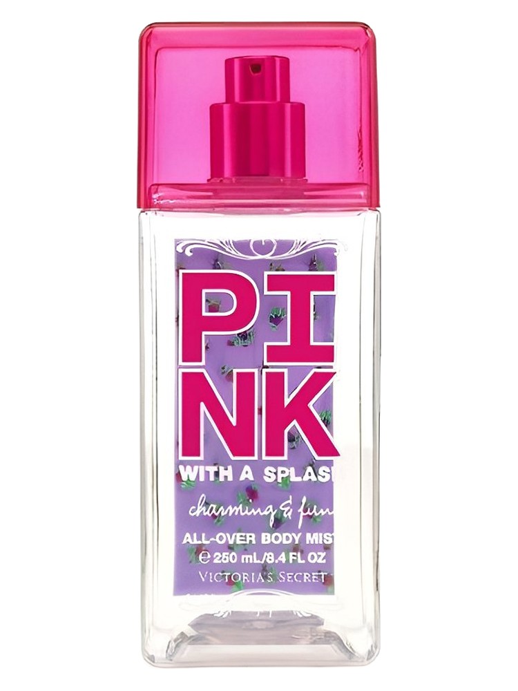 Charming & Fun Victoria's Secret perfume - a fragrance for women 2012