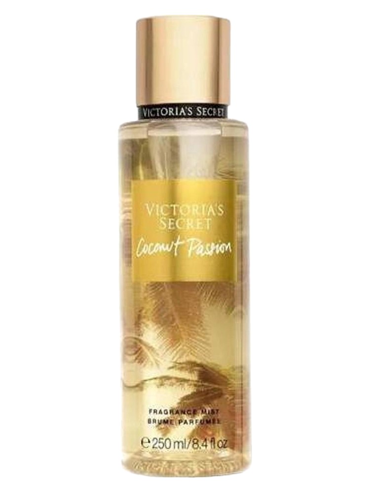 Coconut Passion Victoria's Secret perfume - a fragrance for women 2010