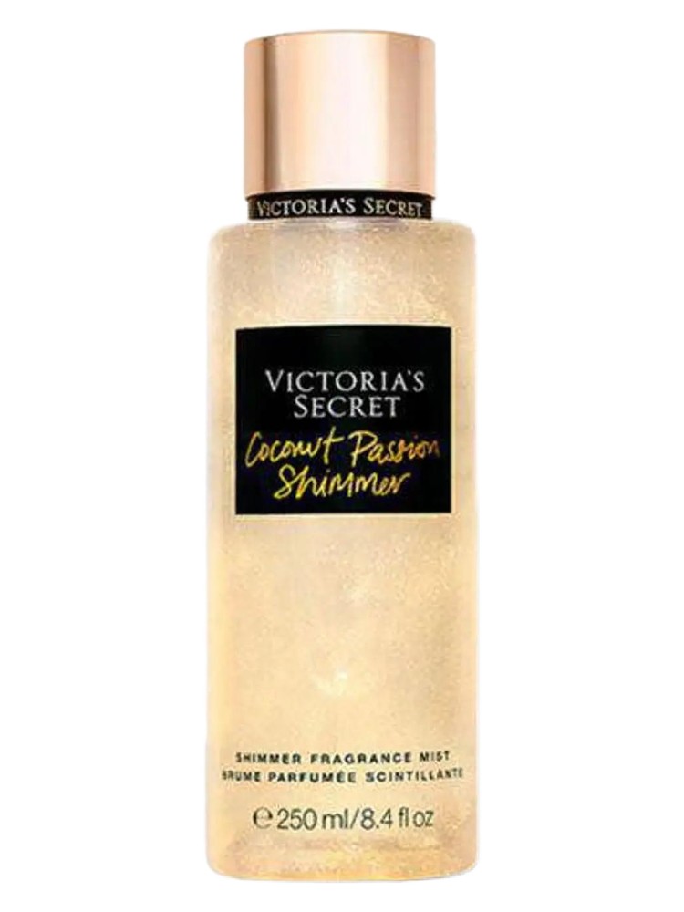 Coconut Passion Shimmer Victoria's Secret fragancia - una fragancia ...