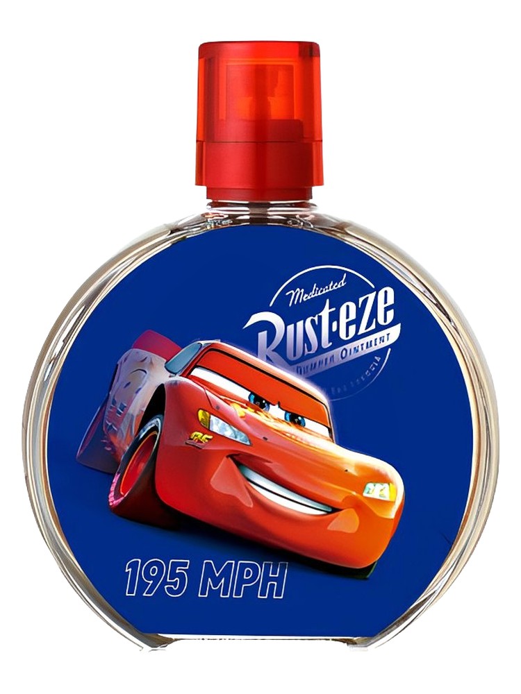 Cars Disney parfum - een nieuwe geur voor dames en heren 2025