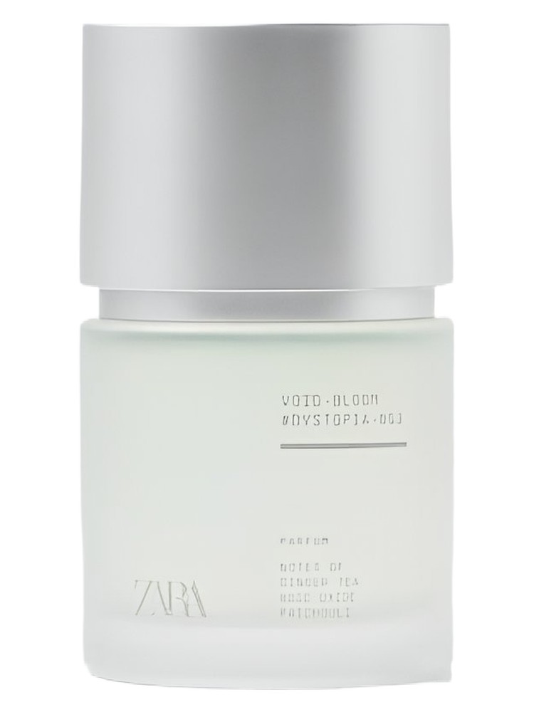 003: VOID BLOOM Zara perfume - a fragrance for women and men
