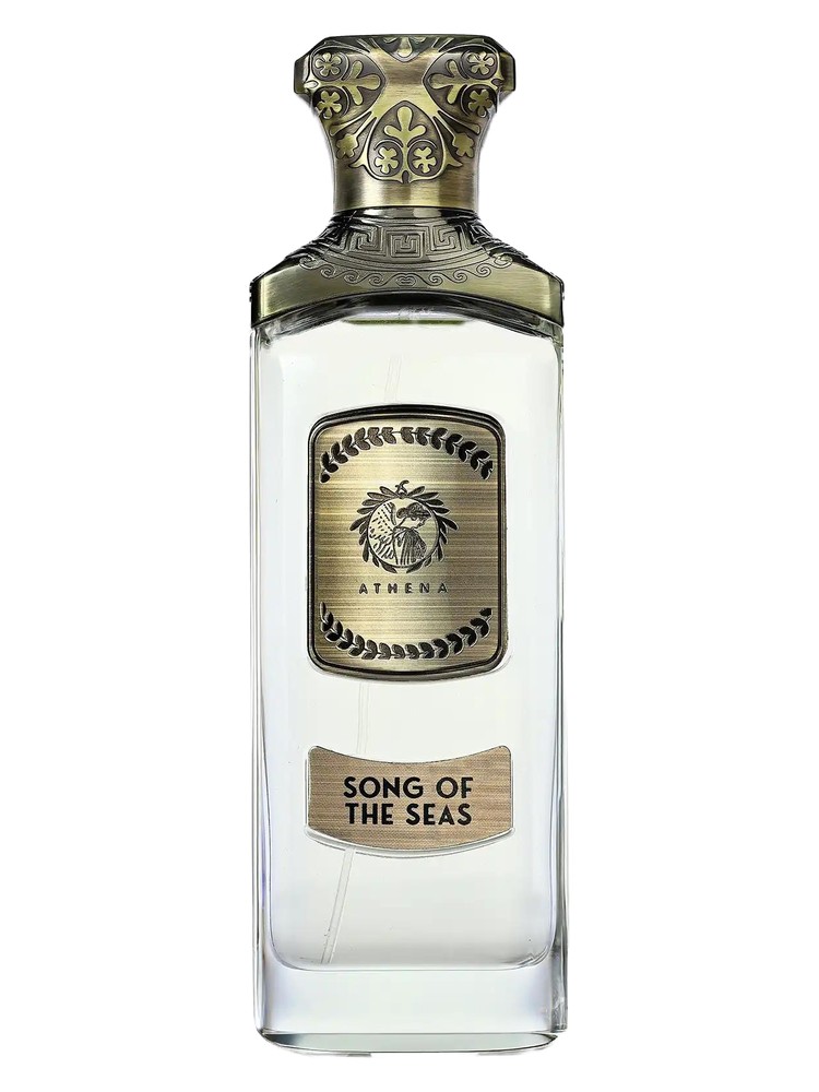 Song of the Seas Athena Fragrances perfume - a new fragrance for women ...