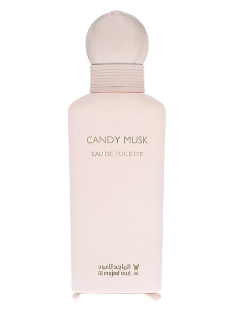 Candy Musk Al Majed Oud perfume - a fragrance for women and men