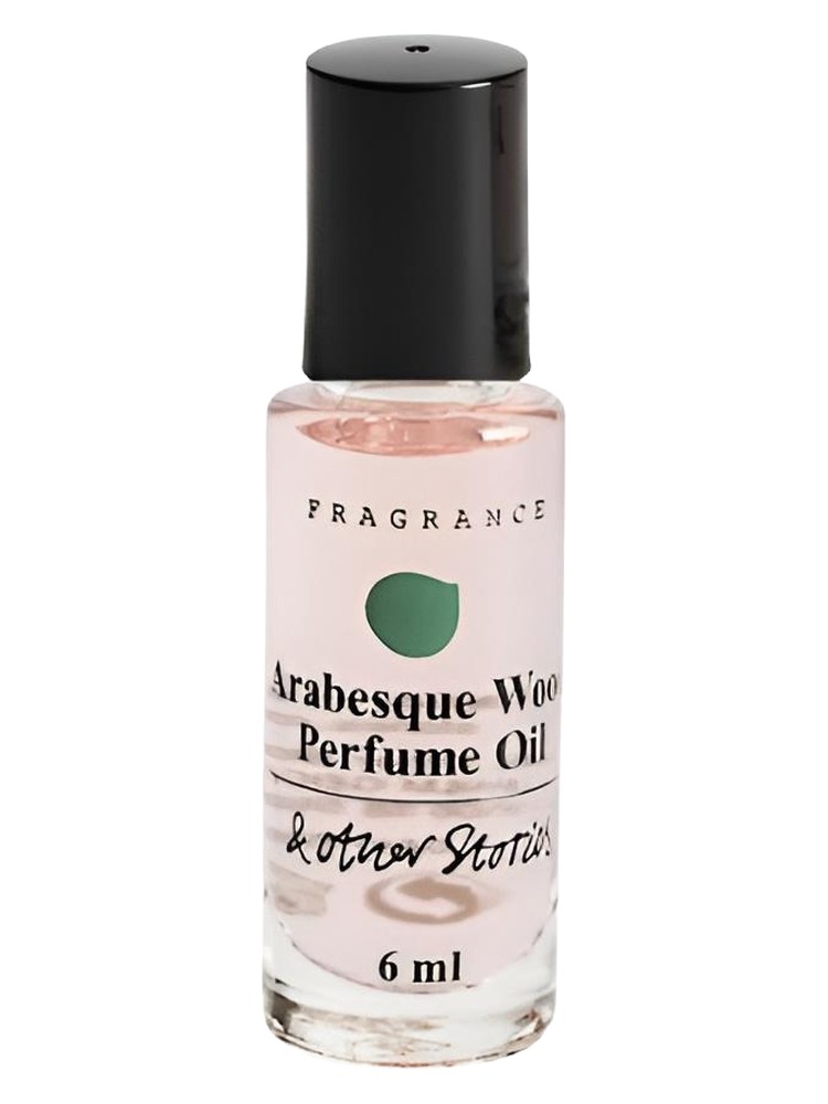 Arabesque Wood Perfume Oil And Other Stories fragancia - una fragancia ...