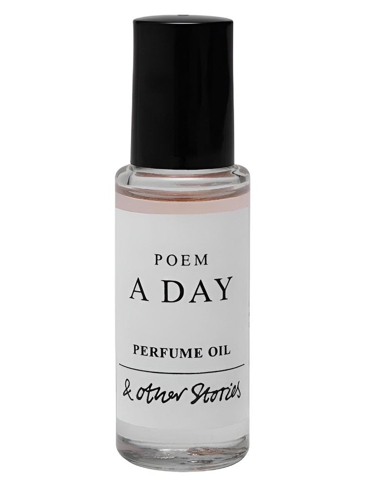 Poem a Day Perfume Oil And Other Stories perfume - a fragrance for ...