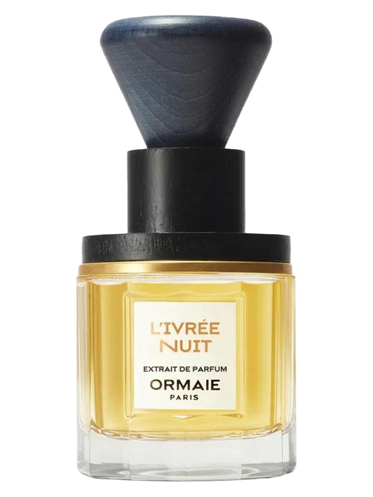 L'Ivrée Nuit Extrait Ormaie perfume - a new fragrance for women and men 2025