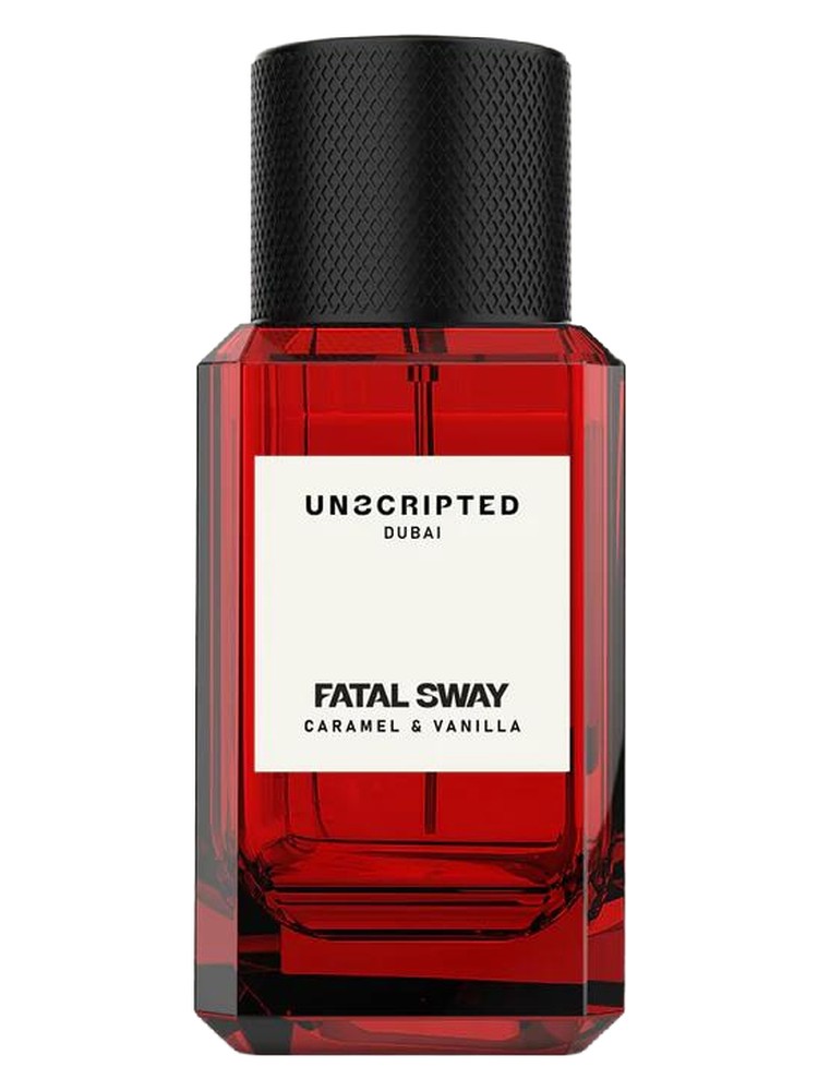 Fatal Sway Unscripted perfume - a new fragrance for women and men 2025