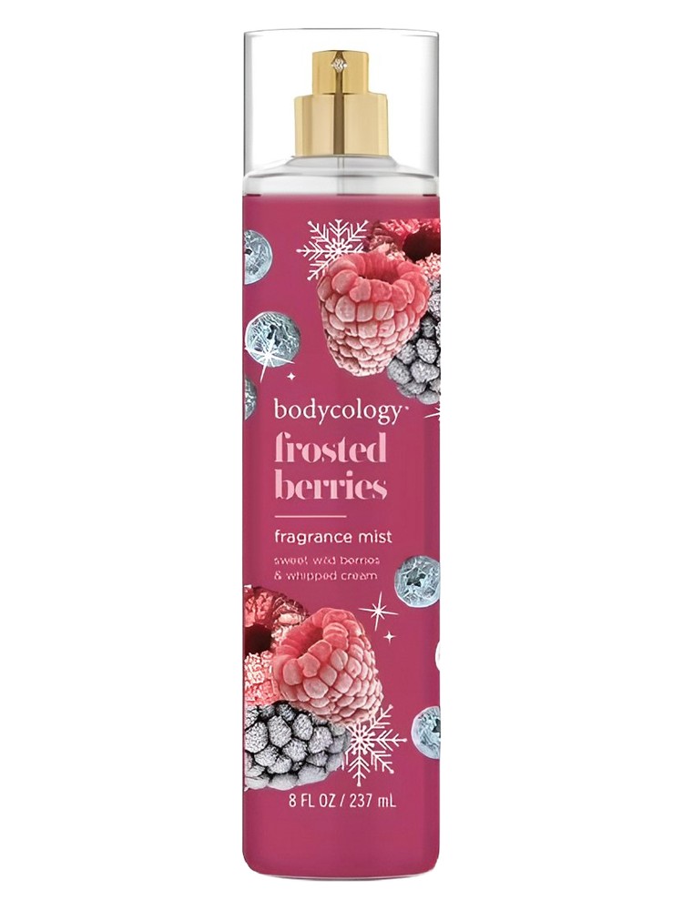 Frosted Berries Bodycology perfume - a new fragrance for women 2024