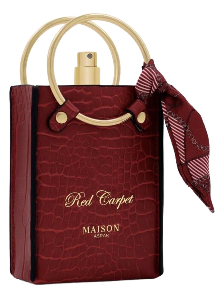 Red Carpet MAISON ASRAR perfume - a fragrance for women