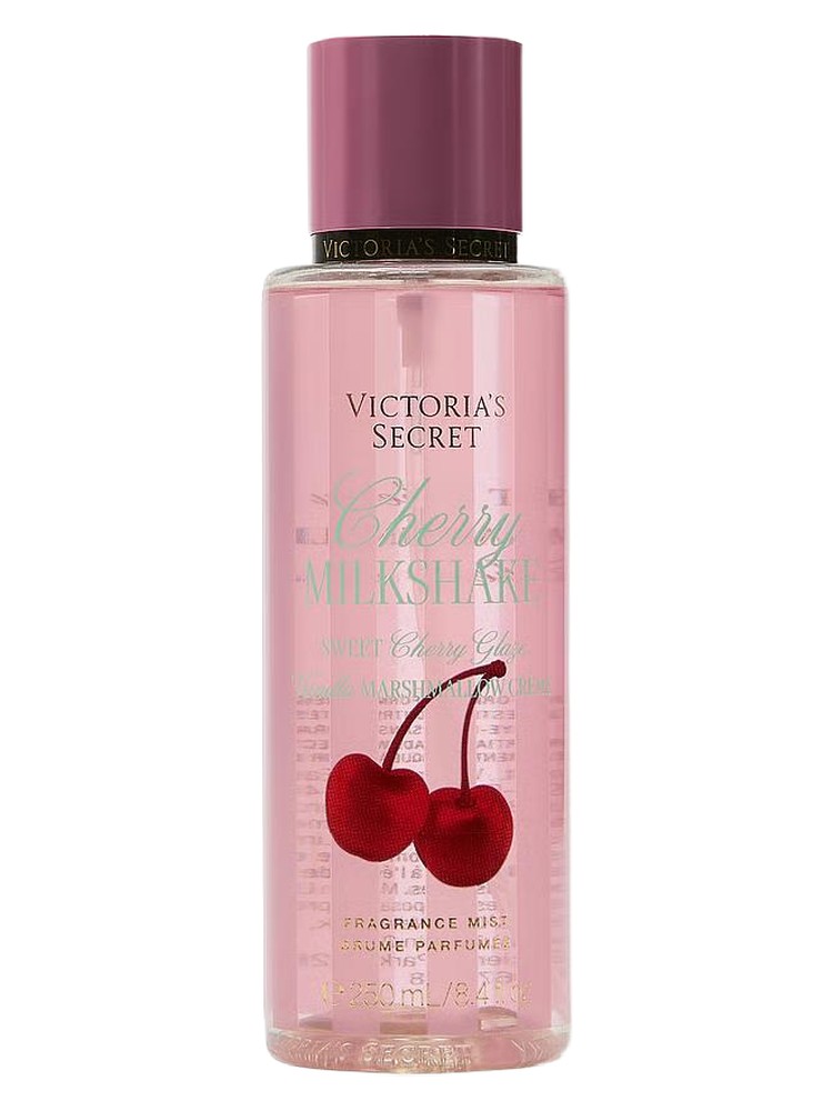 Cherry Milkshake Victoria's Secret perfume - a new fragrance for women 2025