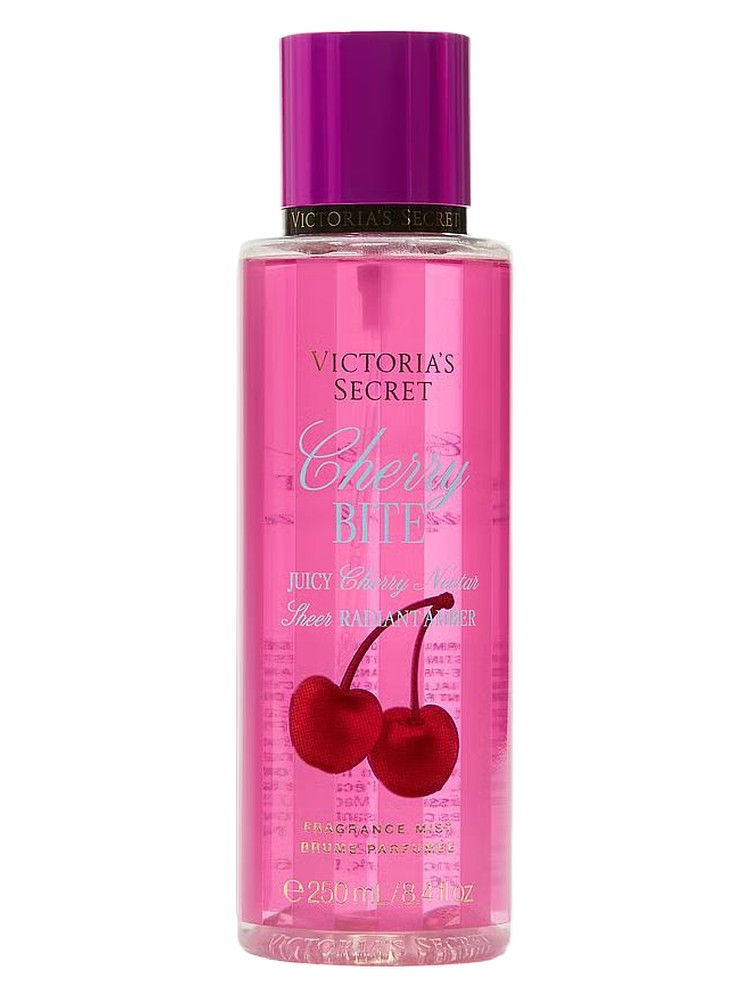 Cherry Bite Victoria's Secret perfume - a new fragrance for women 2025