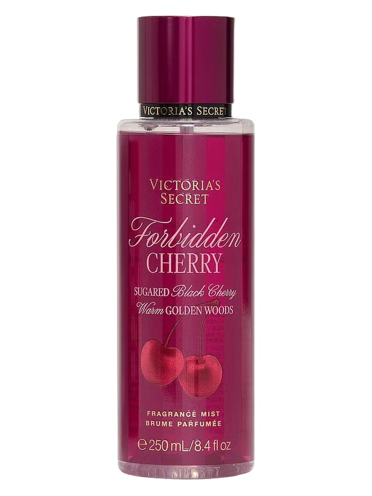 Forbidden Cherry Victoria's Secret perfume - a new fragrance for women 2025