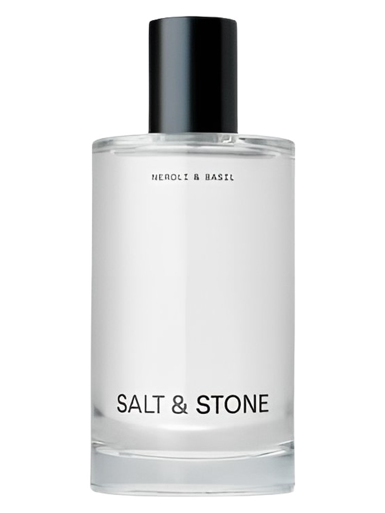 Neroli & Basil SALT & STONE perfume - a fragrance for women and men