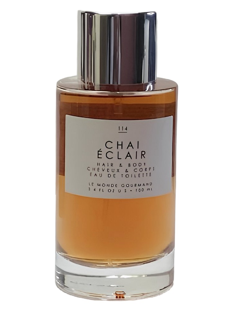 Chai Éclair Le Monde Gourmand perfume - a fragrance for women