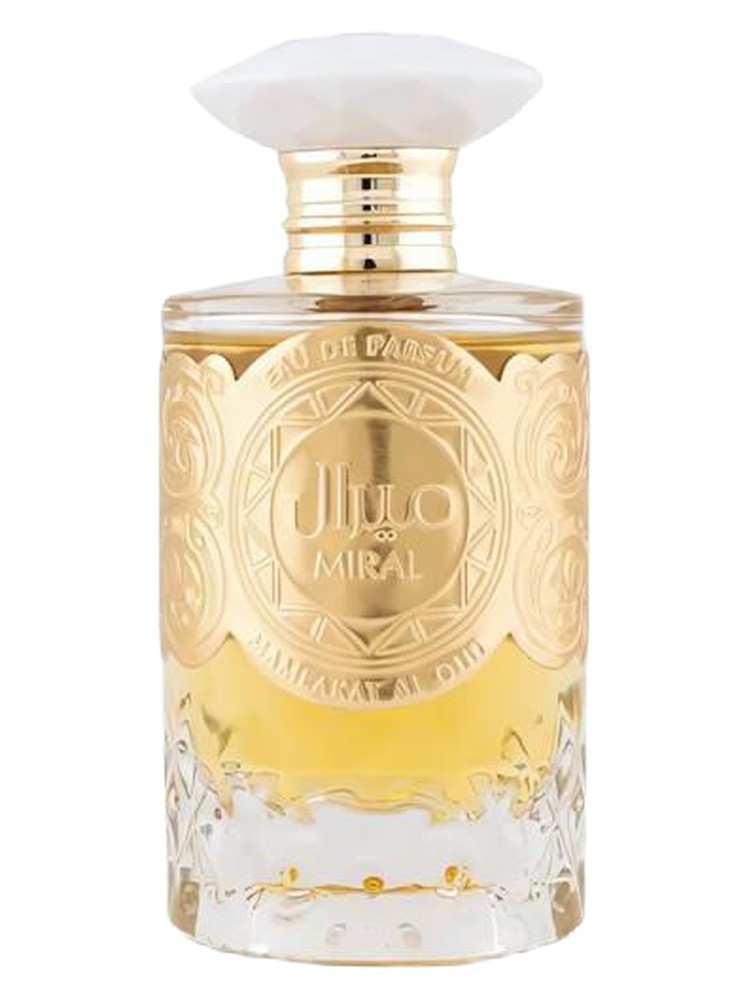 Miral Mamlakat Al Oud perfume - a fragrance for women and men