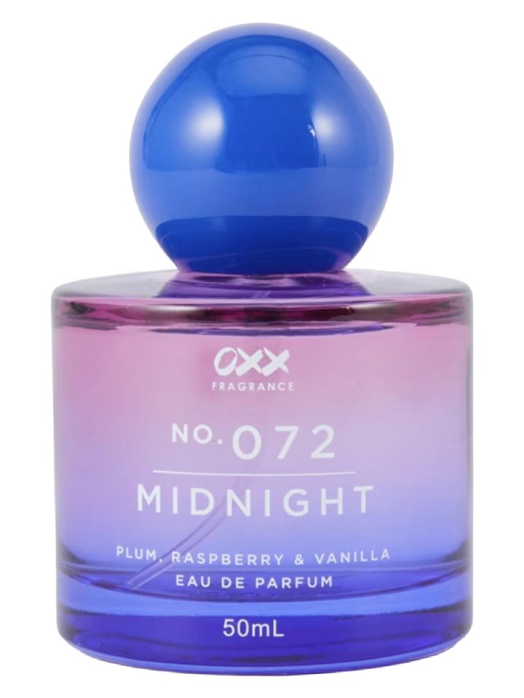 No. 072 Midnight OXX Fragrance parfum - un parfum pour homme et femme