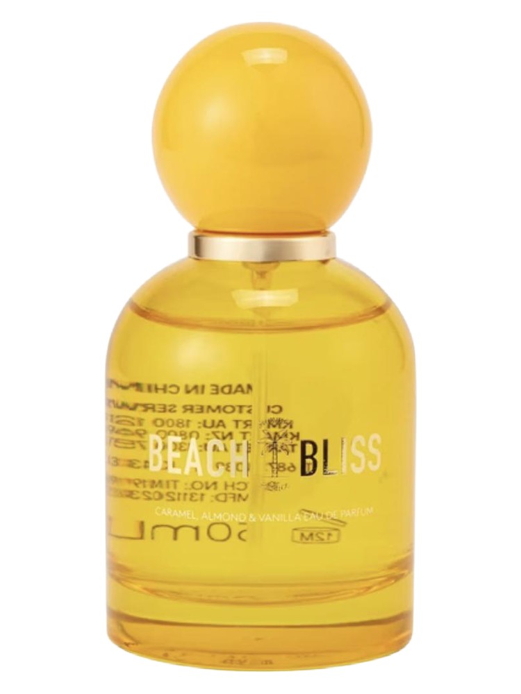 Beach Bliss Summer Solstice OXX Fragrance perfume - a fragrance for ...