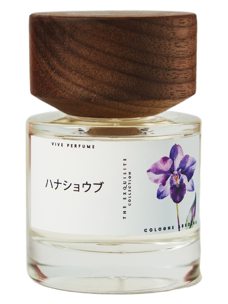 Hanashōbu Vive Perfume perfume - a new fragrance for women and men 2024