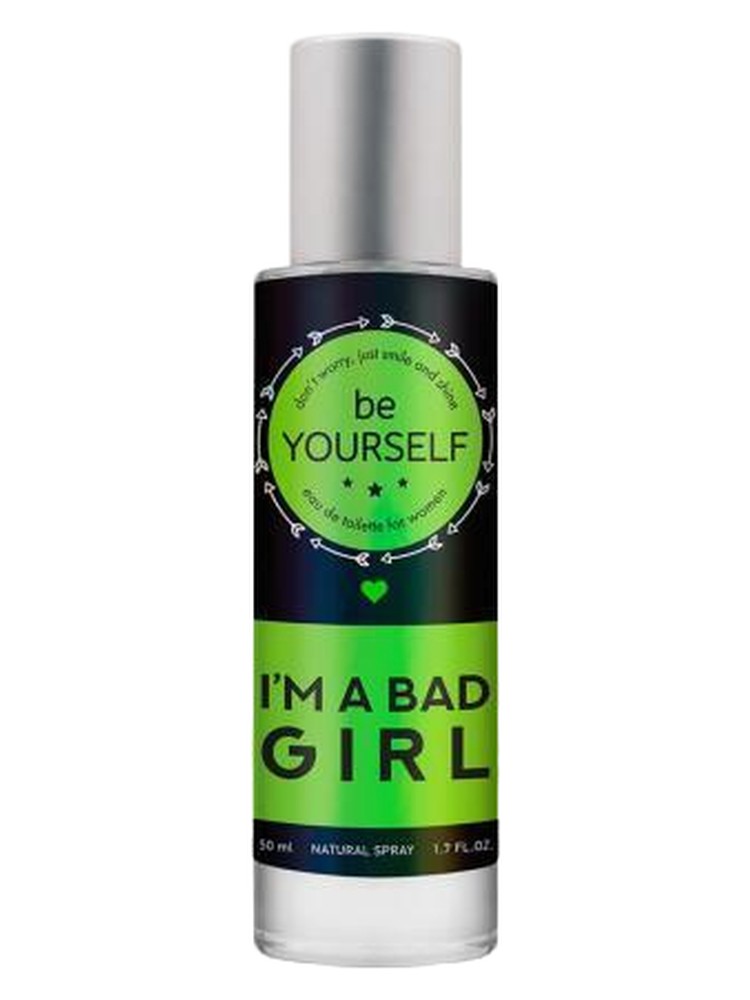 I'm a Bad Girl YOU & WORLD perfume - a fragrance for women 2024