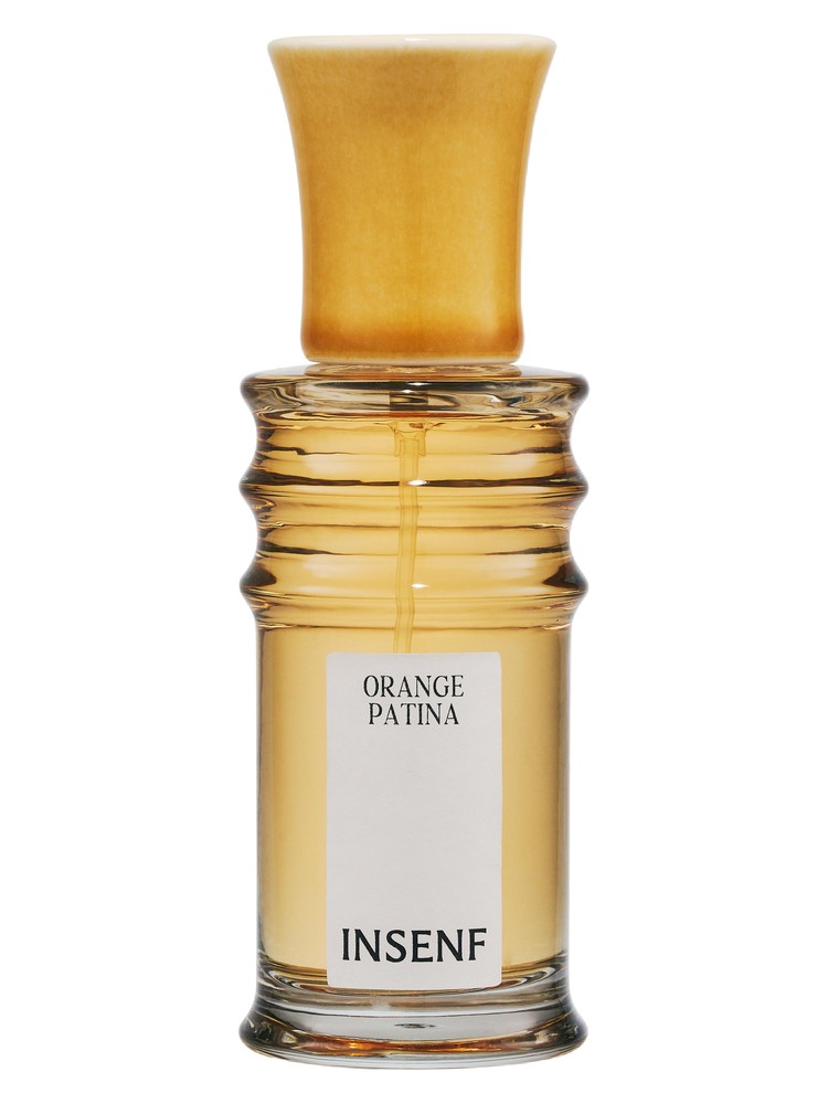 Orange Patina INSENF perfume - a new fragrance for women and men 2025