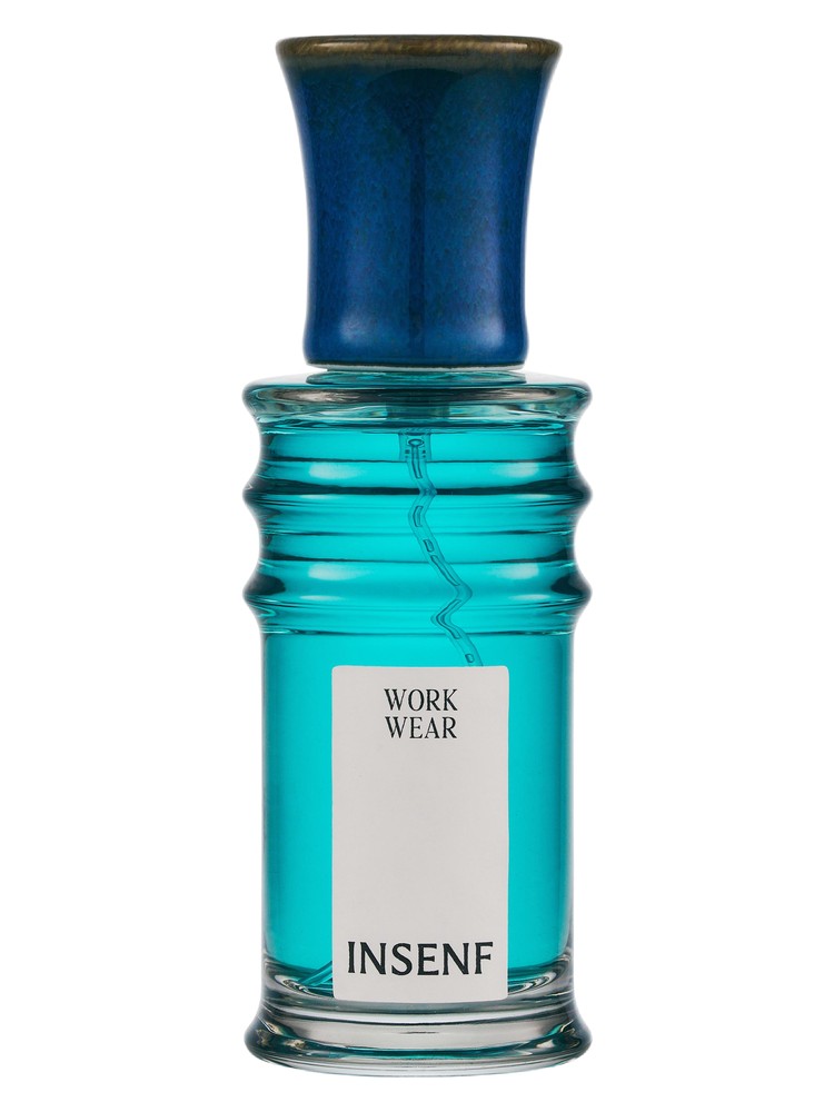 Work Wear INSENF perfume - a new fragrance for women and men 2025