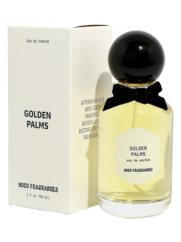 Golden Palms MOCO Fragrances perfume - a fragrance for women and men 2025