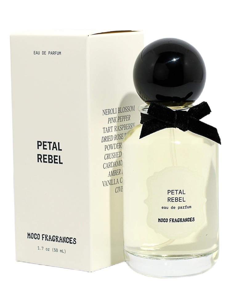 Petal Rebel MOCO Fragrances аромат — аромат для мужчин и женщин 2024