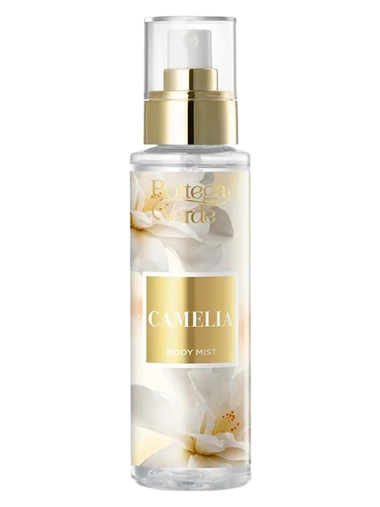 Winter Camellia Bottega Verde perfume - a fragrance for women