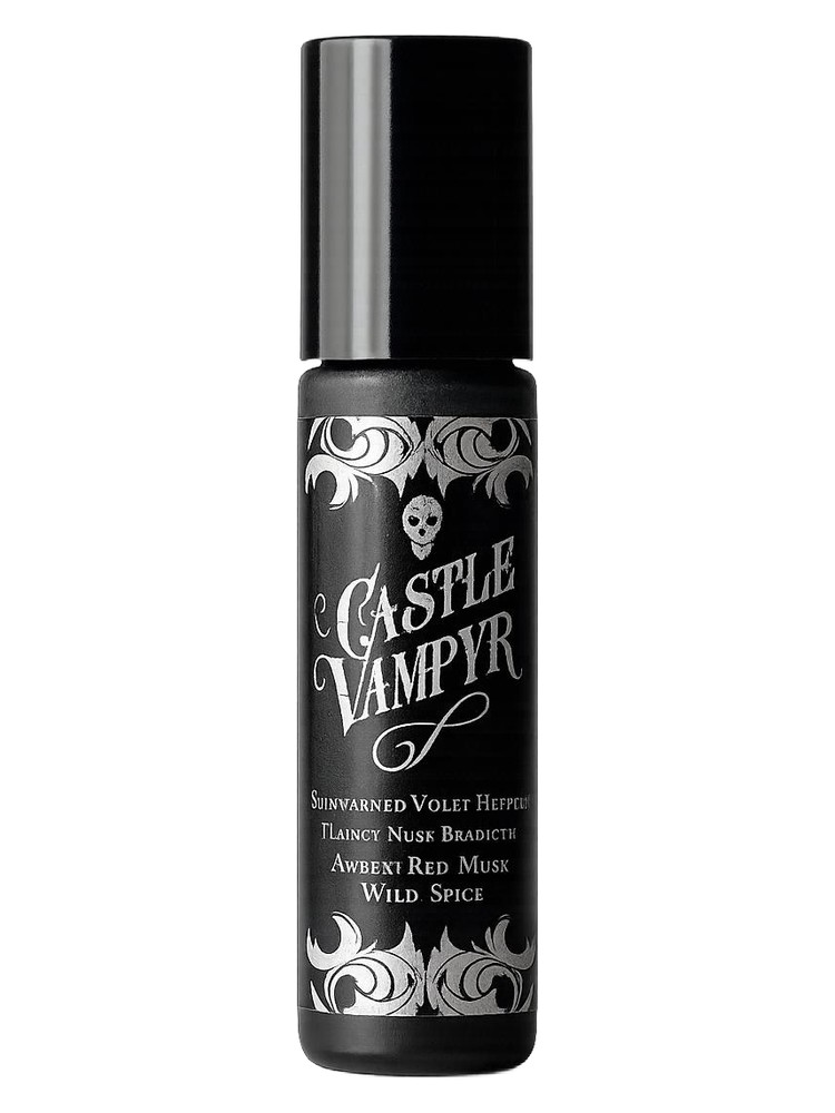 Castle Vampyr Petals & Poison perfume - a new fragrance for women and ...