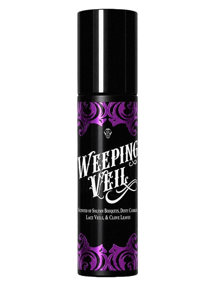 Weeping Veil Petals & Poison perfume - a new fragrance for women and ...