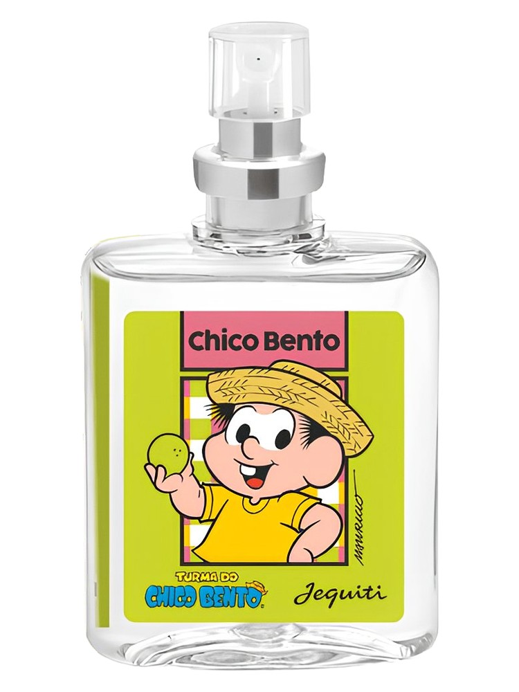 Turma do Chico Bento Jequiti cologne - a new fragrance for men 2025