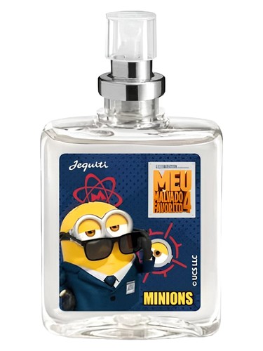 Minions Meu Malvado Favorito 4 Jequiti cologne - a fragrance for men 2024