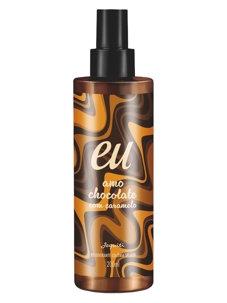 Eu Amo Chocolate Caramelo Jequiti perfume - a new fragrance for women 2025