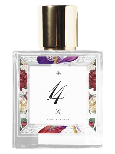 14 Vive Perfume fragancia - una fragancia para Hombres y Mujeres 2023