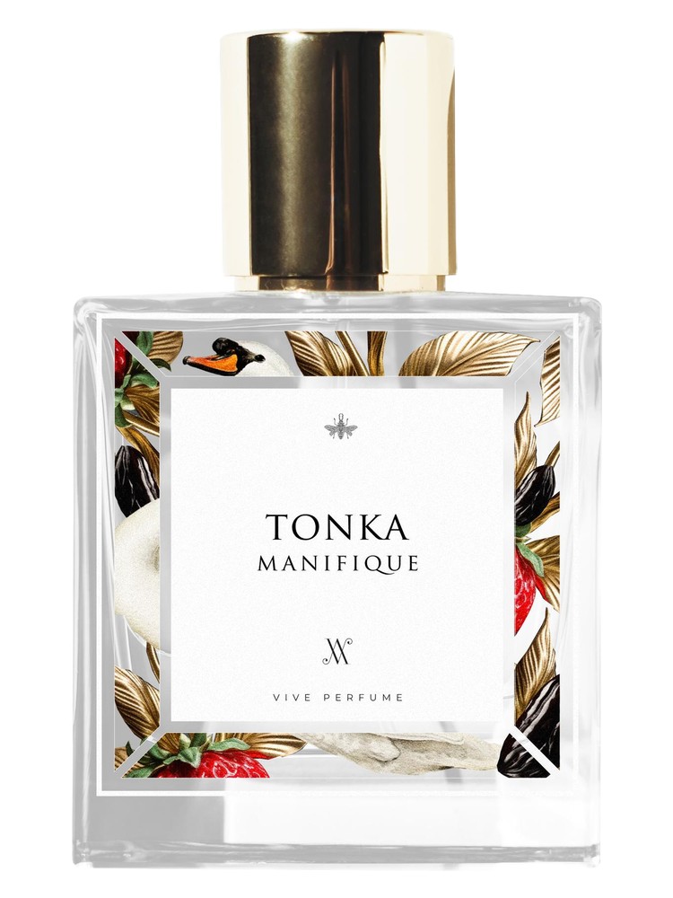 Tonka Magnifique Vive Perfume perfume - a new fragrance for women and ...