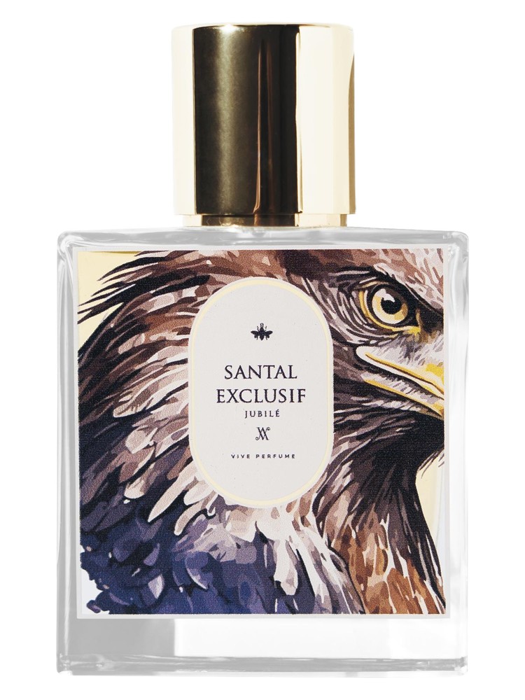 Santal Exclusif Jubilé Vive Perfume fragancia - una nuevo fragancia ...