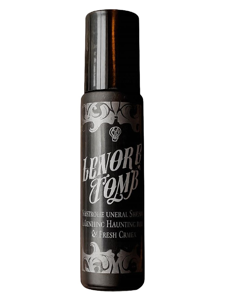Lenore's Tomb Petals & Poison perfume - a new fragrance for women and ...