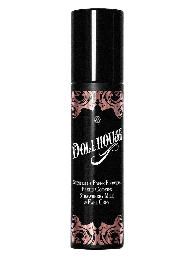 The Dollhouse Petals & Poison perfume - a new fragrance for women and ...