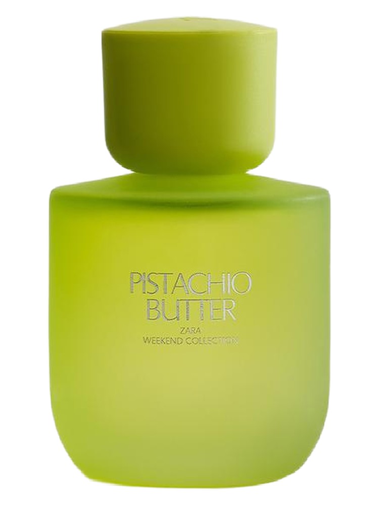 Pistachio Butter Zara fragancia - una nuevo fragancia para Hombres y Mujeres 2025