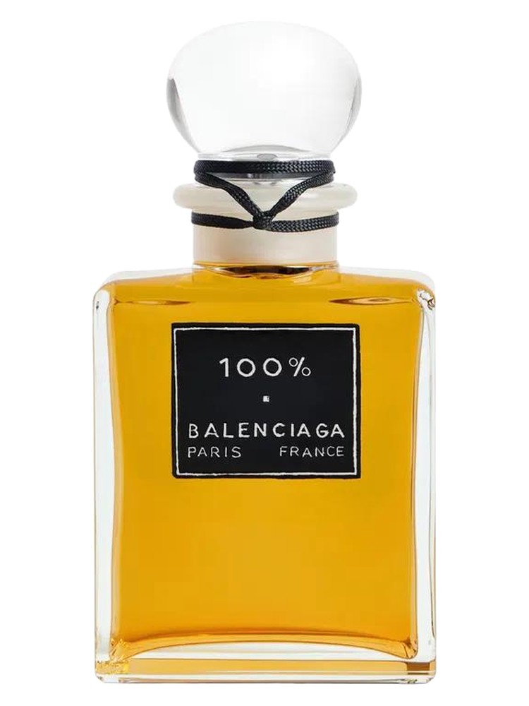 100% Balenciaga perfume - a new fragrance for women and men 2025