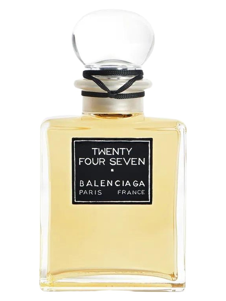 Twenty Four Seven Balenciaga perfume - a new fragrance for women and ...