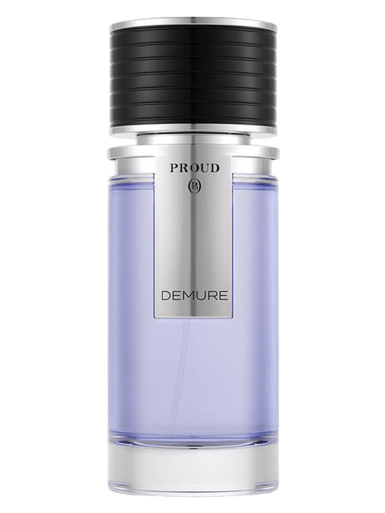Demure PROUD Kolonjska voda - novi parfem za muškarce 2025
