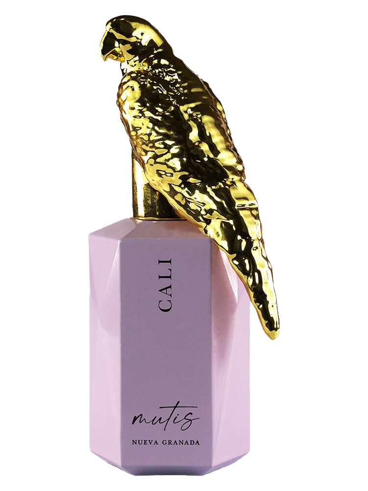Cali Mutis Nueva Granada parfum - un nouveau parfum pour homme et femme ...