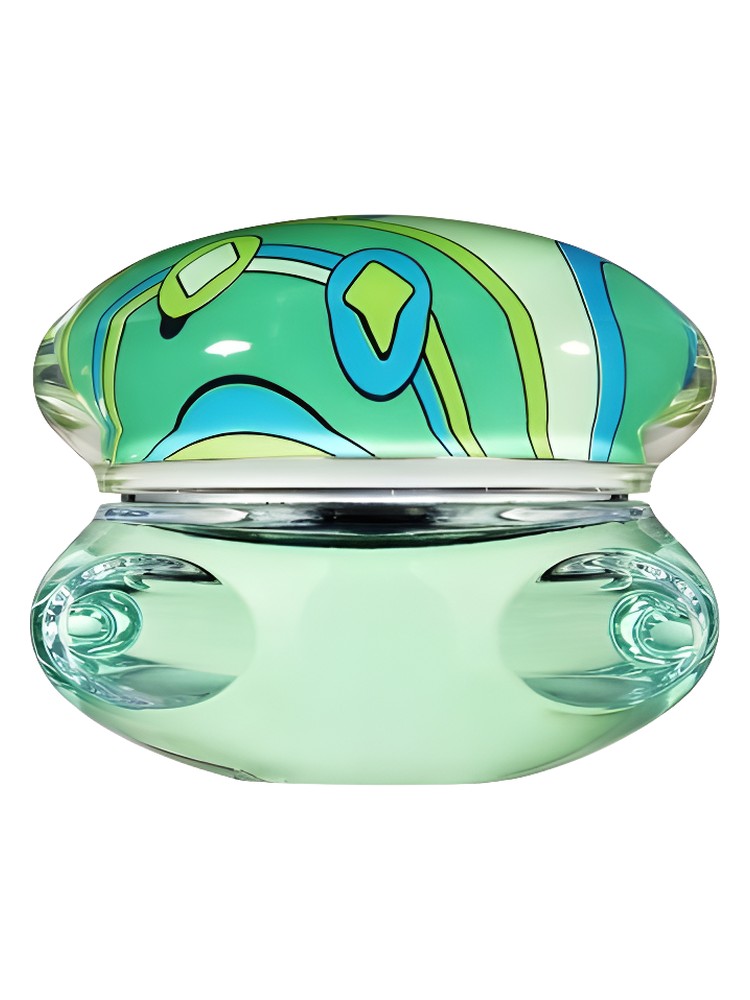 Verde 072 Emilio Pucci perfume - a fragrance for women 2011