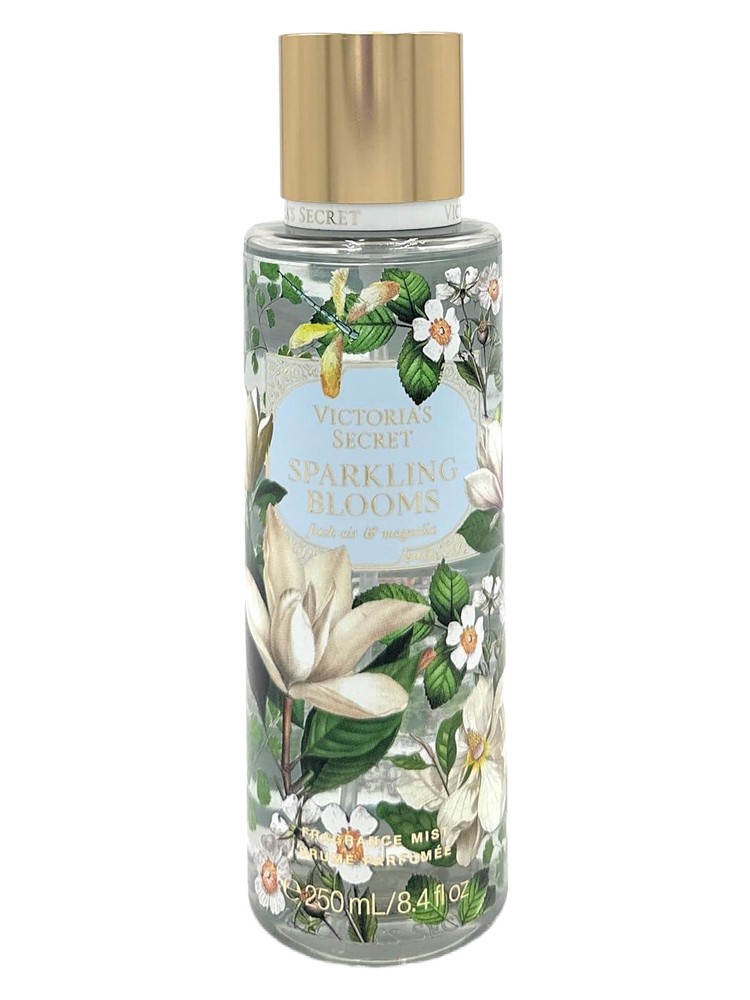 Sparkling Blooms Victoria's Secret perfume - a new fragrance for women 2025
