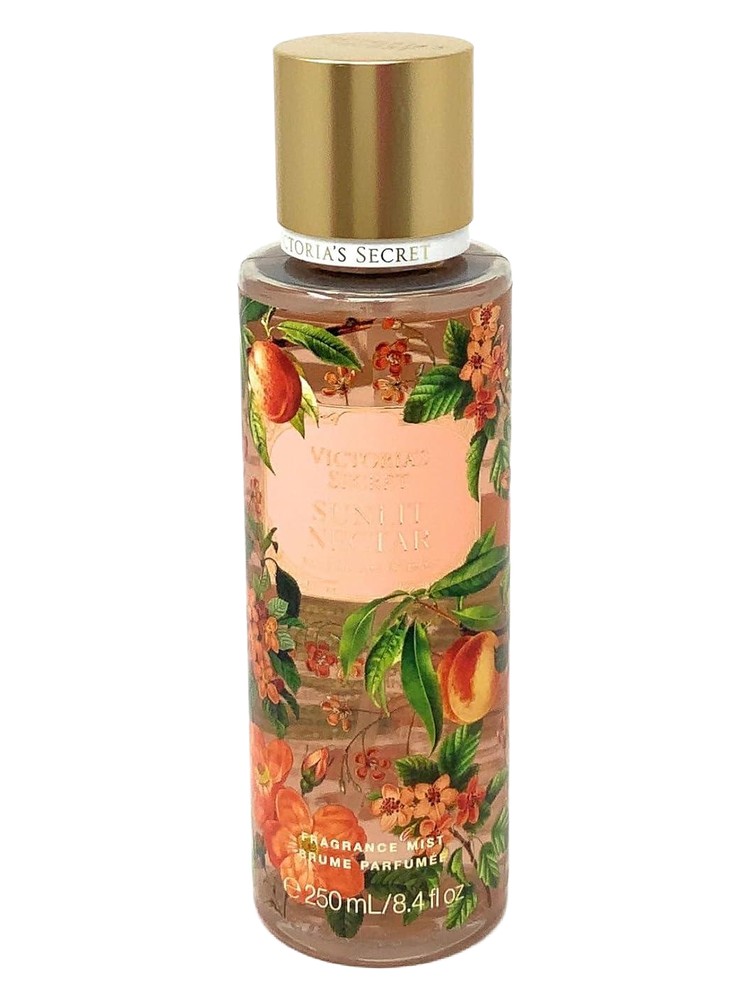 Sunlit Nectar Victoria's Secret perfume - a new fragrance for women 2025