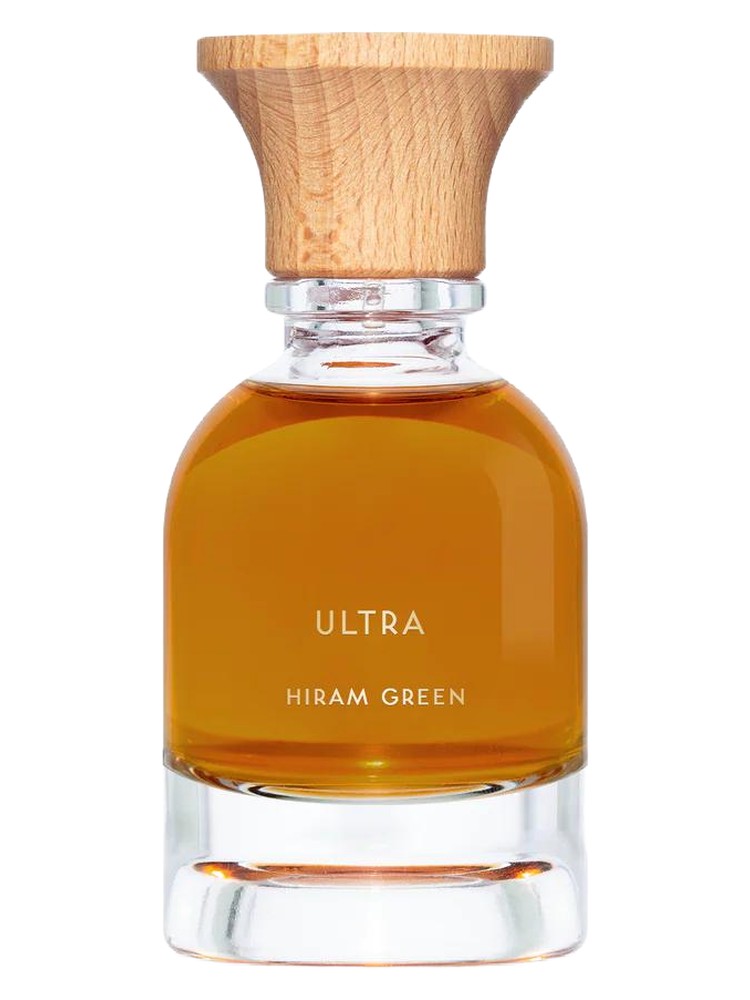Ultra Hiram Green perfume - a new fragrance for women and men 2025