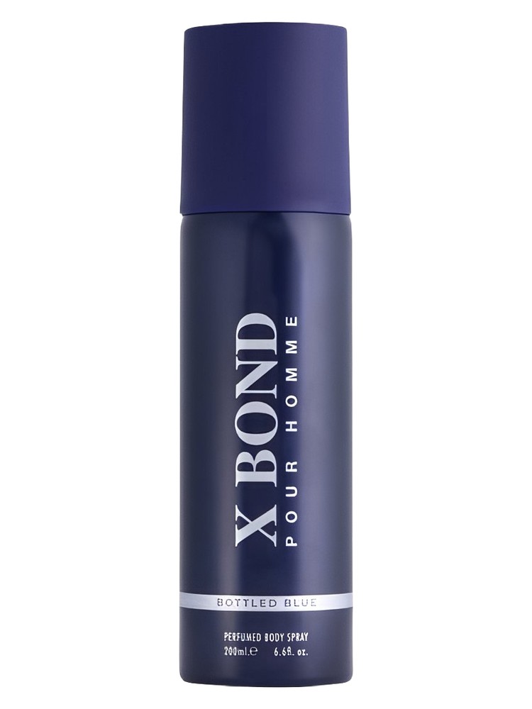 X Bond Blue Deo Louis Olivier cologne - a fragrance for men 2023